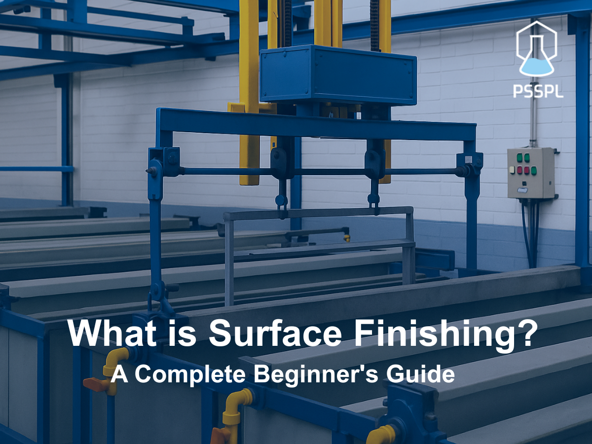 What is Surface Finishing? - Progressive Surface Systems